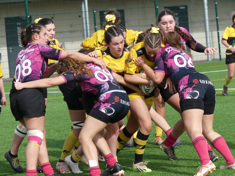 Rugby Quercy Féminin