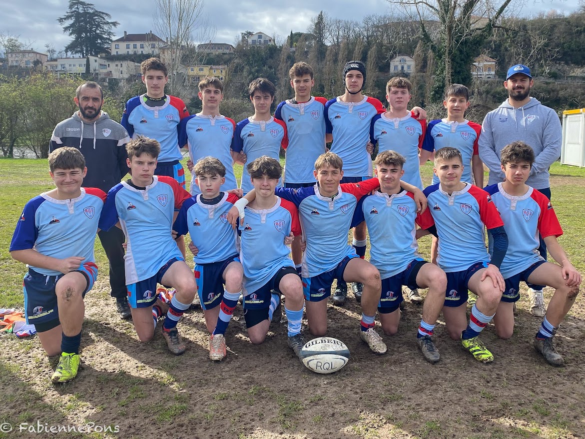 RQL Cadets régionaux à X