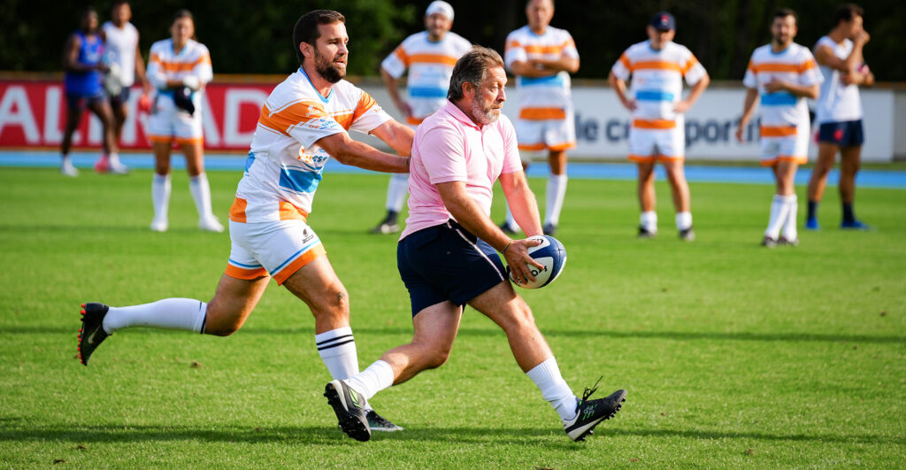 L’offre de pratique du rugby tout-terrain