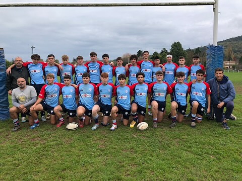 RQL - M19 Régionaux - Union Sportive Luzechoise Rugby