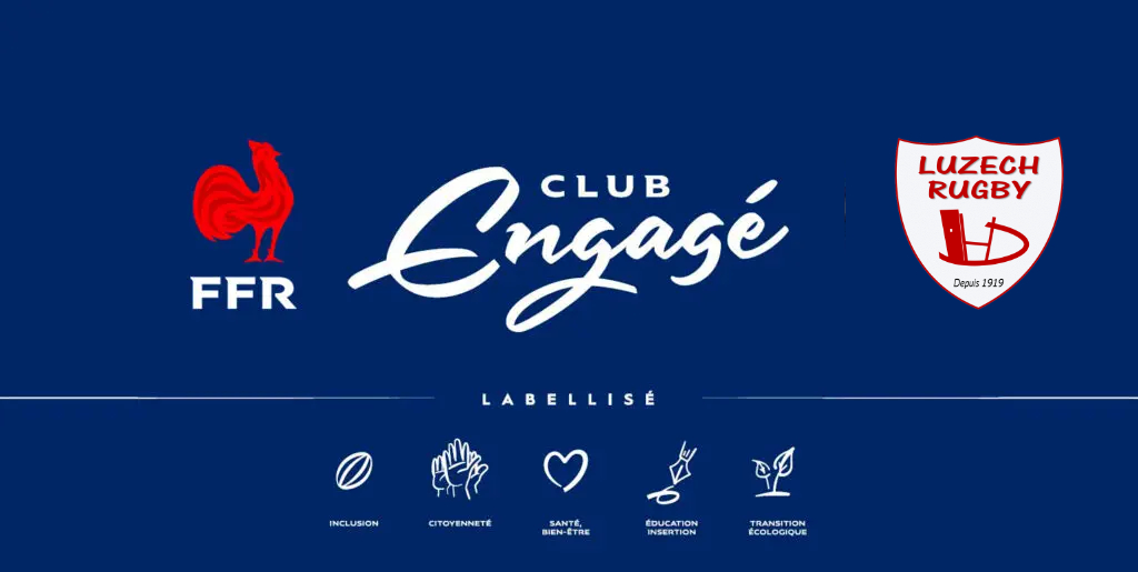 Luzech Rugby : Club engagé