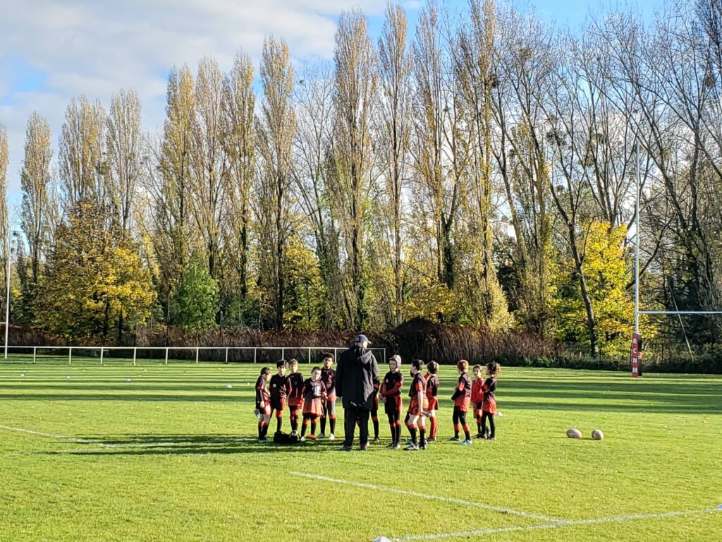 Le prix du Fair Play pour le RCNM