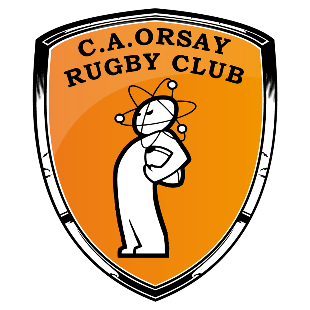Site officiel du club de rugby C Ath Orsay Rugby Club