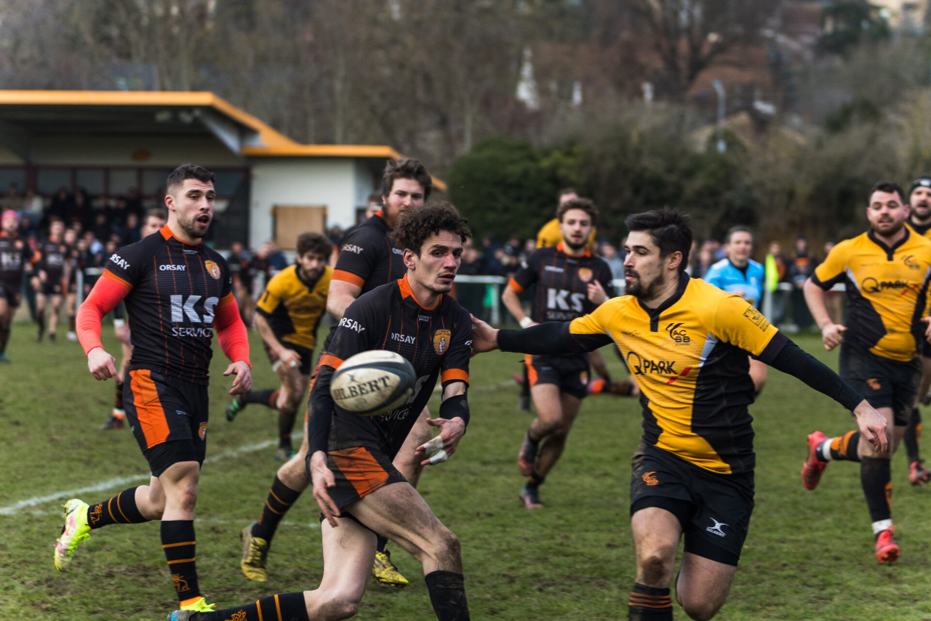 RÉSULTATS | CA ORSAY RC – AC BOULOGNE-BILLANCOURT | 29 JANVIER 2023