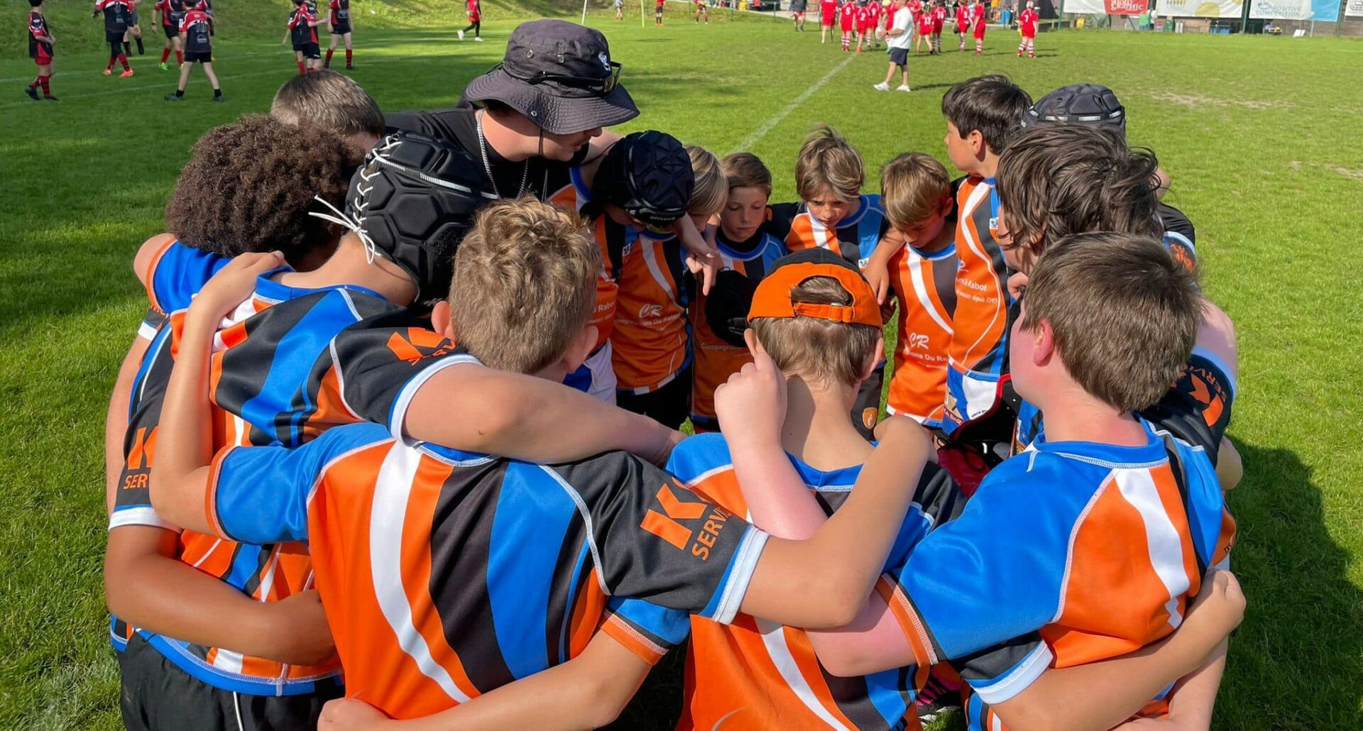 [CAMPAGNE DE DONS] 1000 anges gardiens pour le rugby d’Orsay