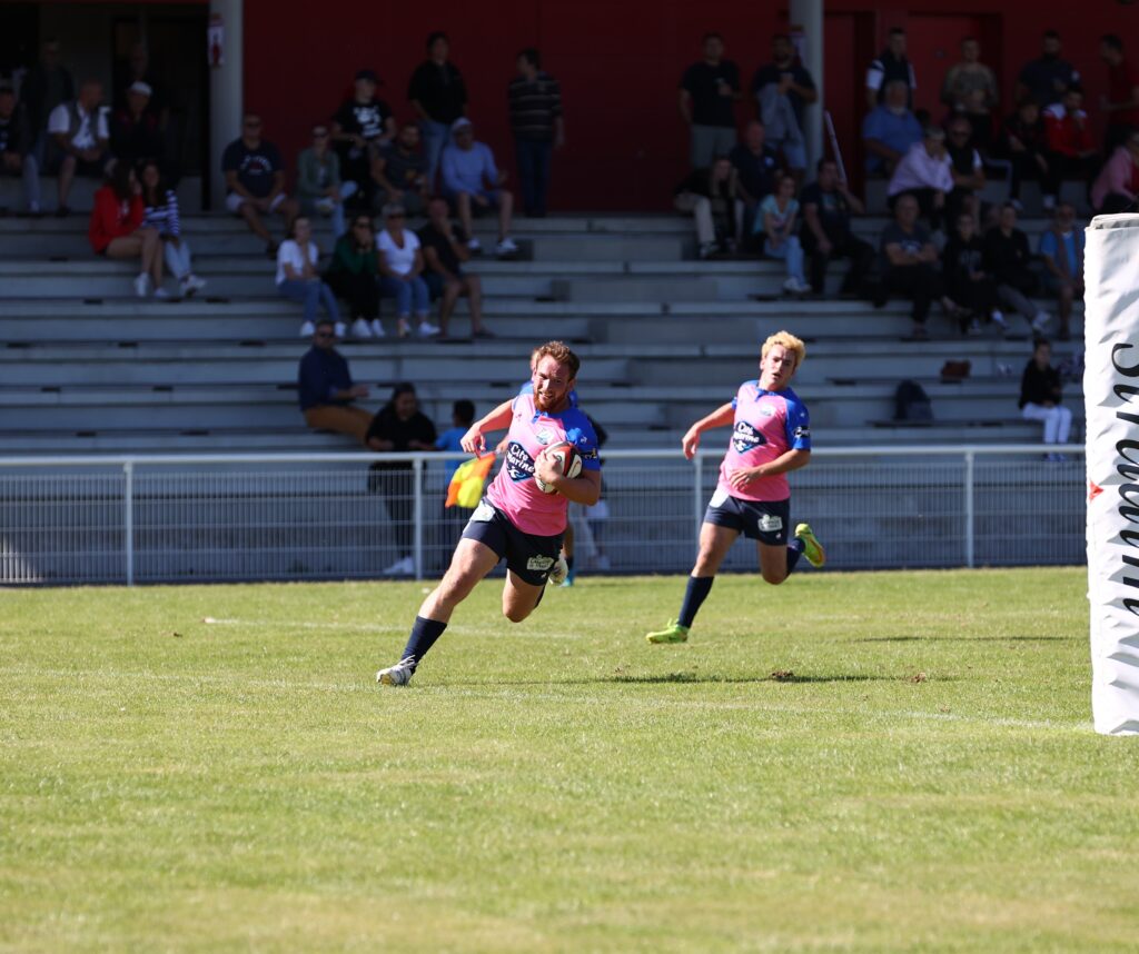 Double Victoires à Bruz
