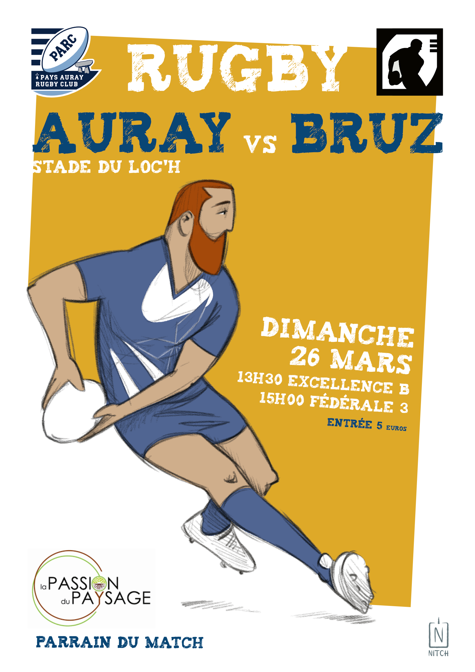 Réception de Bruz