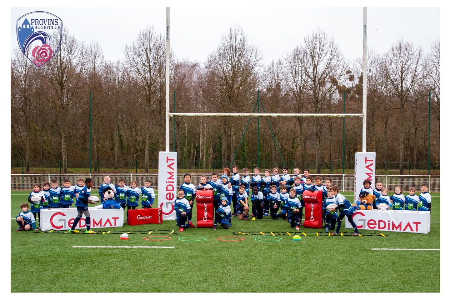 Photos et vidéos - Provins Rugby Club albums photos et vidéos.