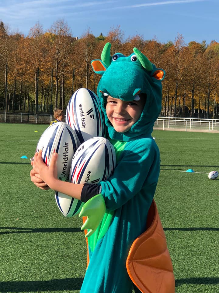 Le nouveau site du Provins Rugby Club