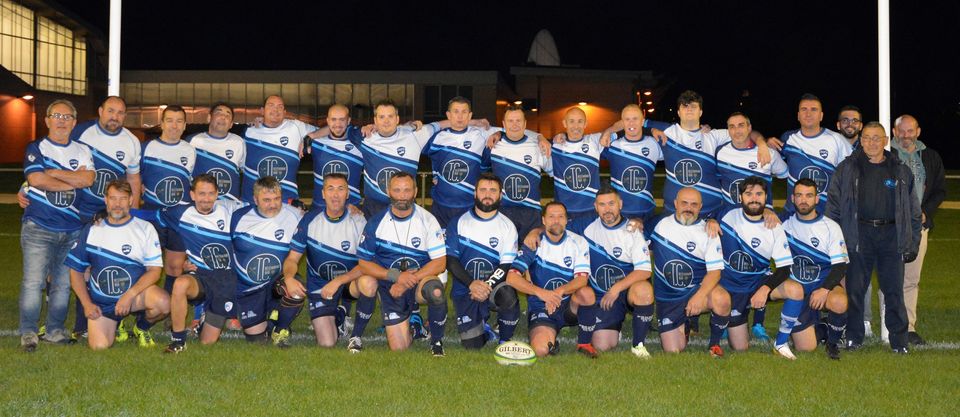 LES VIEUX CRAMPONS - Provins Rugby Club