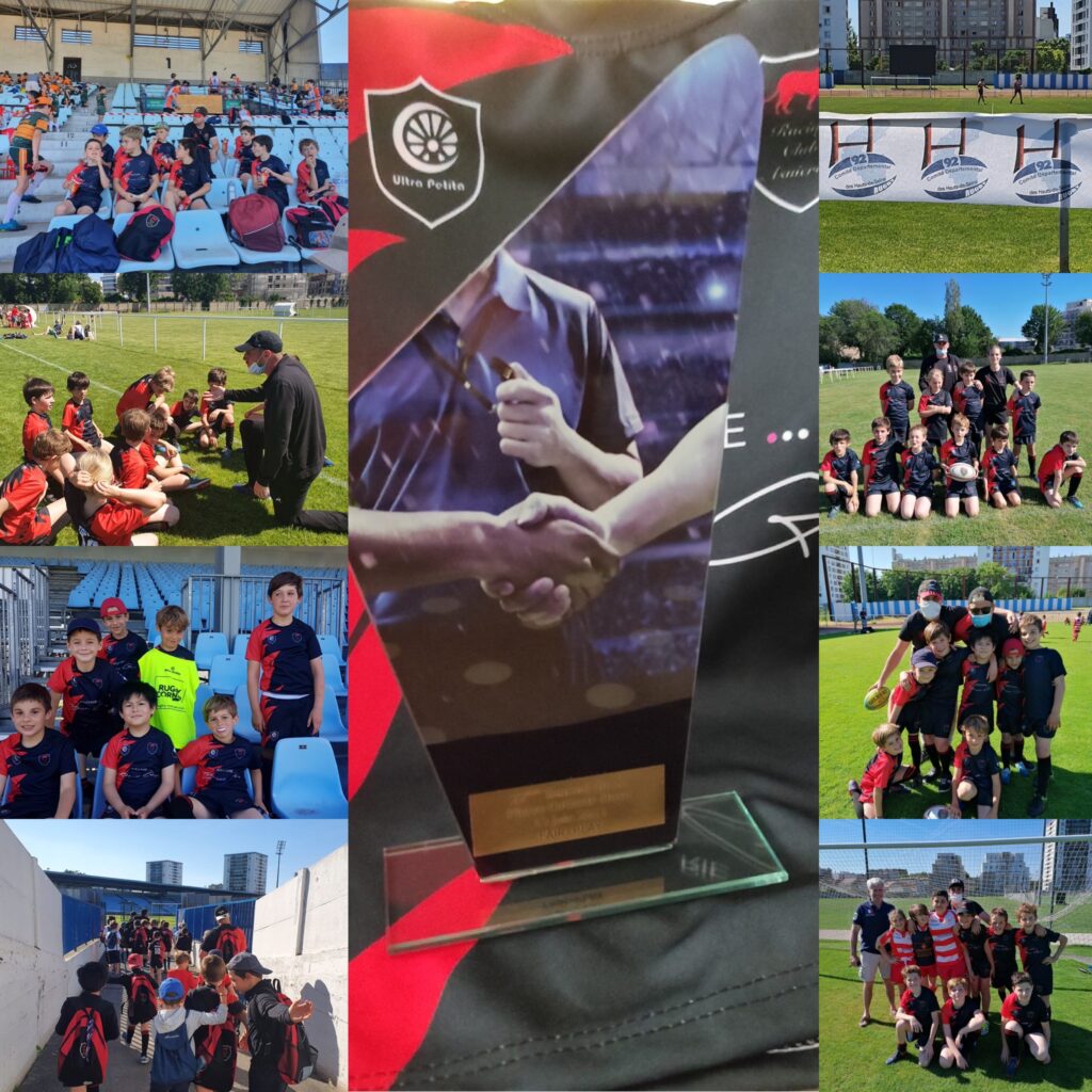 Tournois et Plateaux du RCA - Racing Club Asniérois