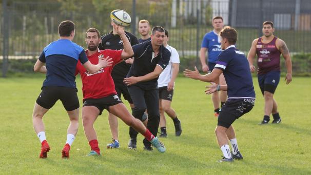 Rugby à 5 - Rugby Club Amiénois
