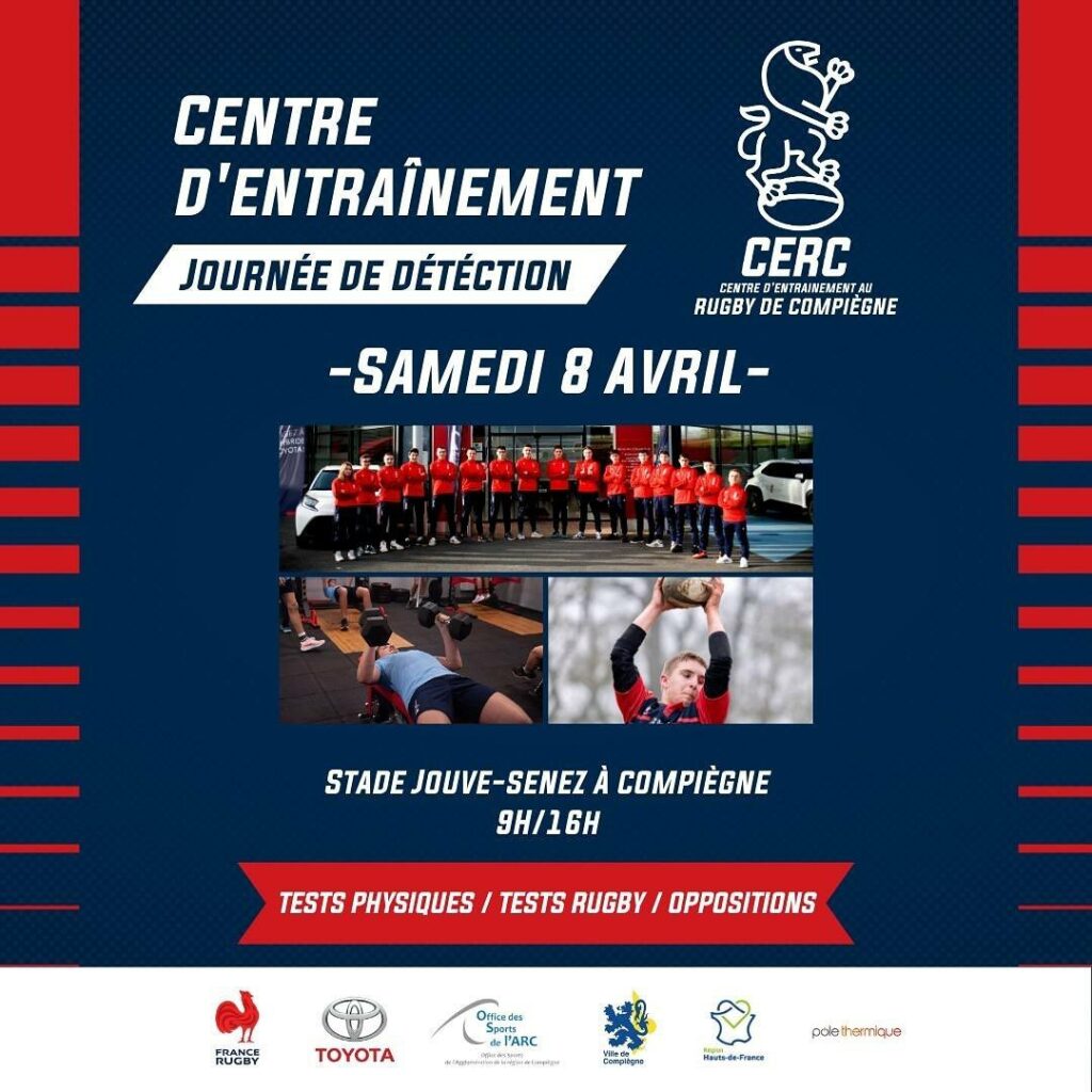 Journée de detection du CERC 2023