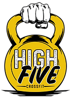 CrossFit High Five - RC Compiegnois