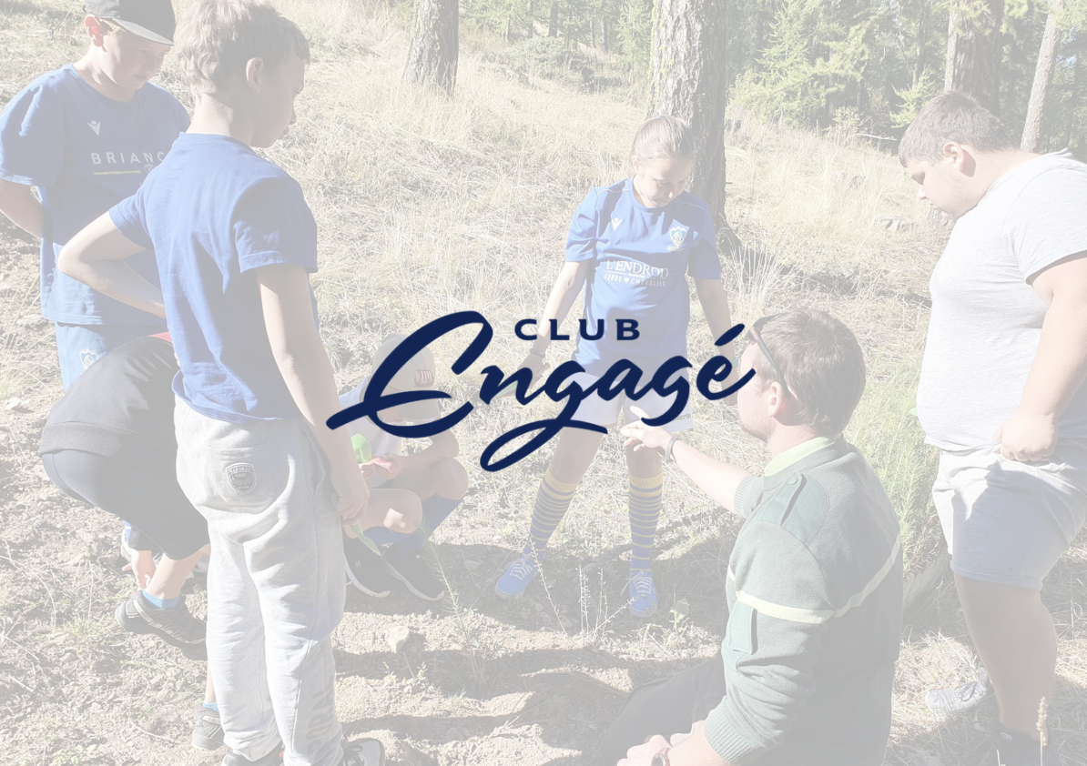 Club Engagé - Pour le Club - Rugby Club Du Pays Brianconnais