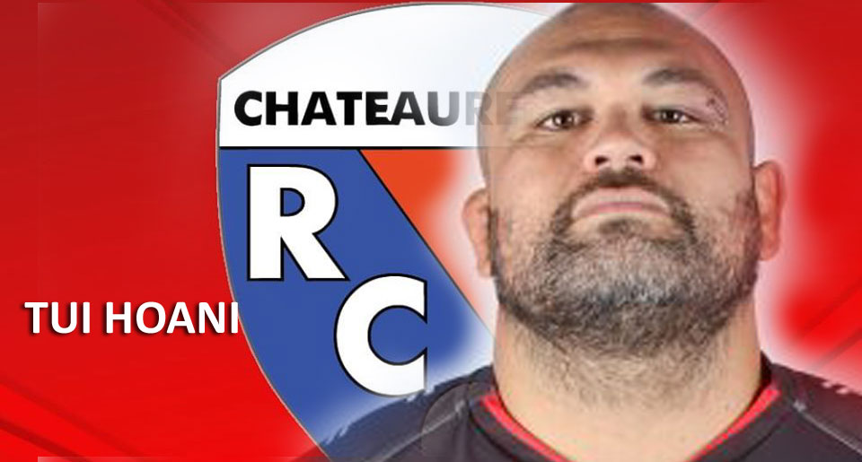 Hoani TUI, pilier…