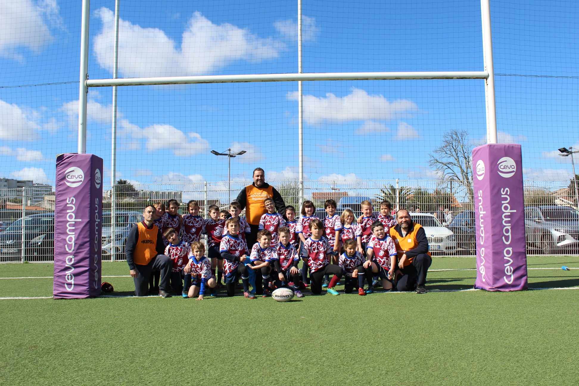 -12 du RCC - Racing Club Cubzaguais