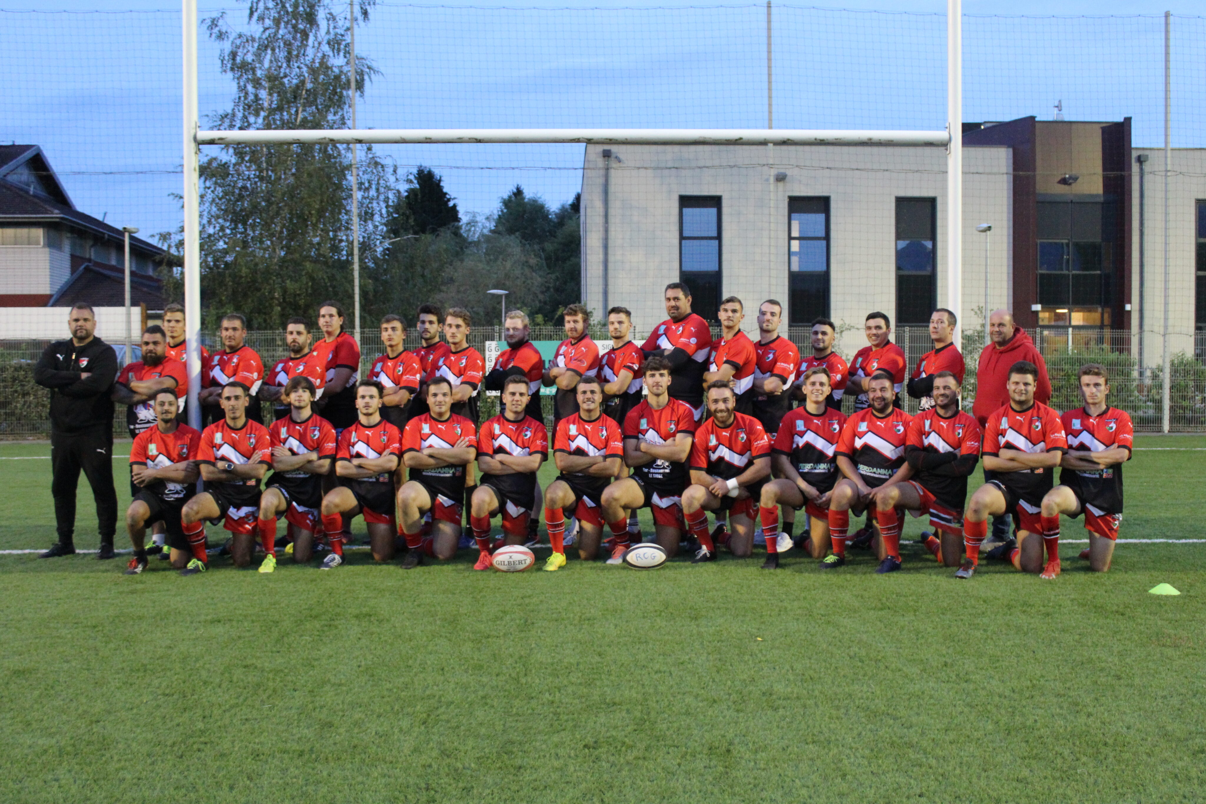Séniors Première - Rugby Club Grésivaudan