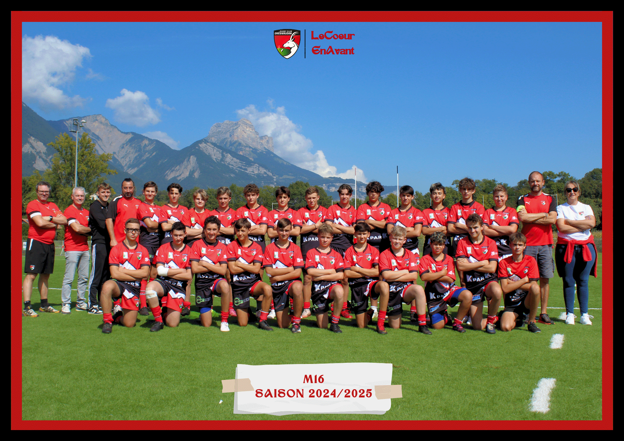 - Rugby Club Grésivaudan