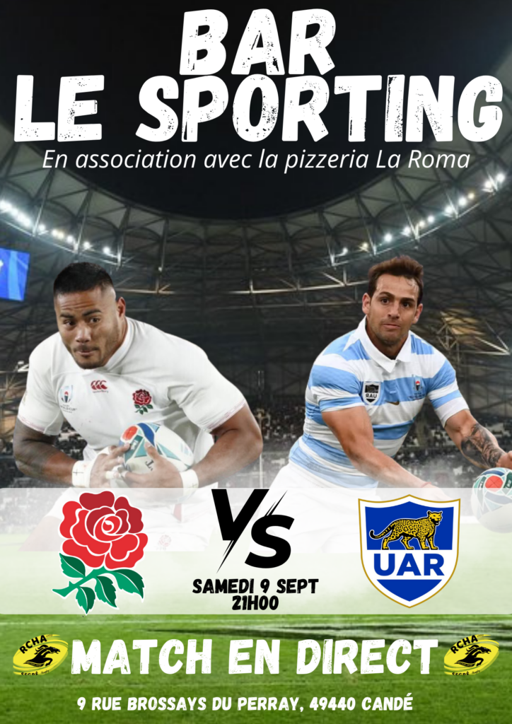 Match coupe du Monde