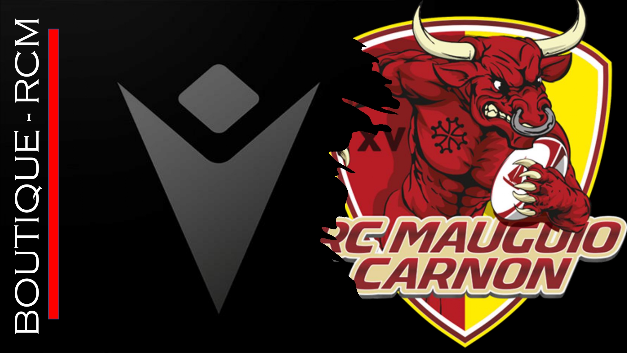 Boutique RCM - RC Mauguio Carnon Pays D'or