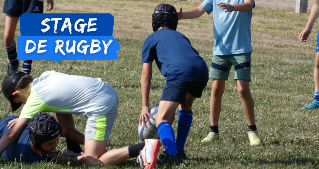 Stage Rugby au mois d’octobre