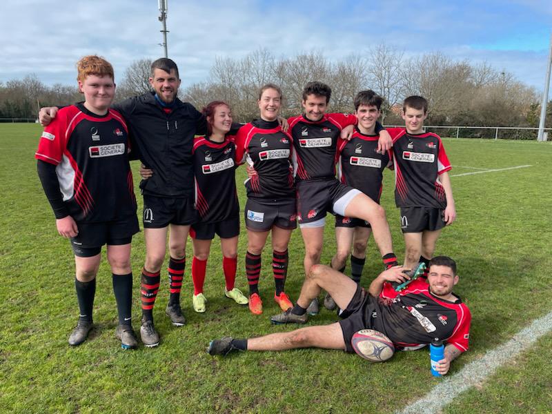 Loisirs - Rugby à 5 - Rugby Club Pornicais