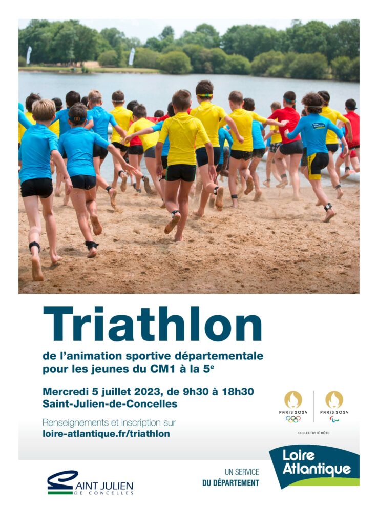 Triathlon de l’animation sportive départementale