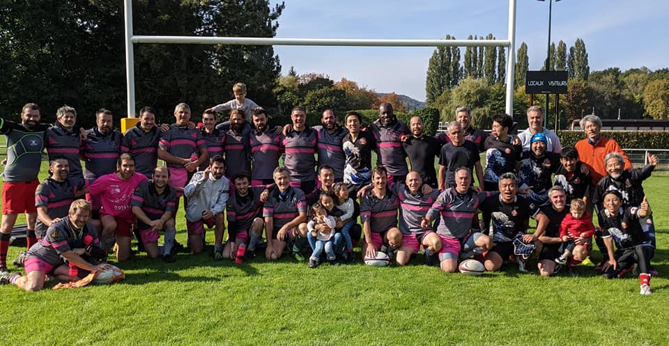 ROC STARS - RUGBY OLYMPIQUE CLUB GIFFOIS