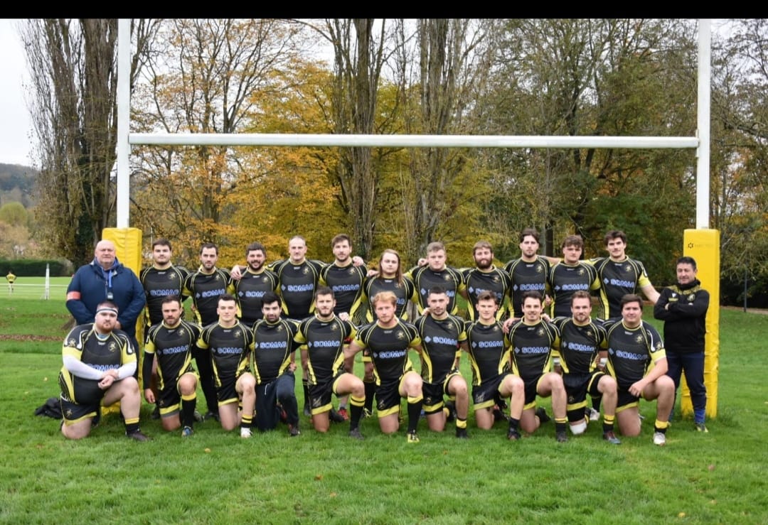 Le Club : ROC GIFFOIS RUGBY OLYMPIQUE CLUB GIFFOIS