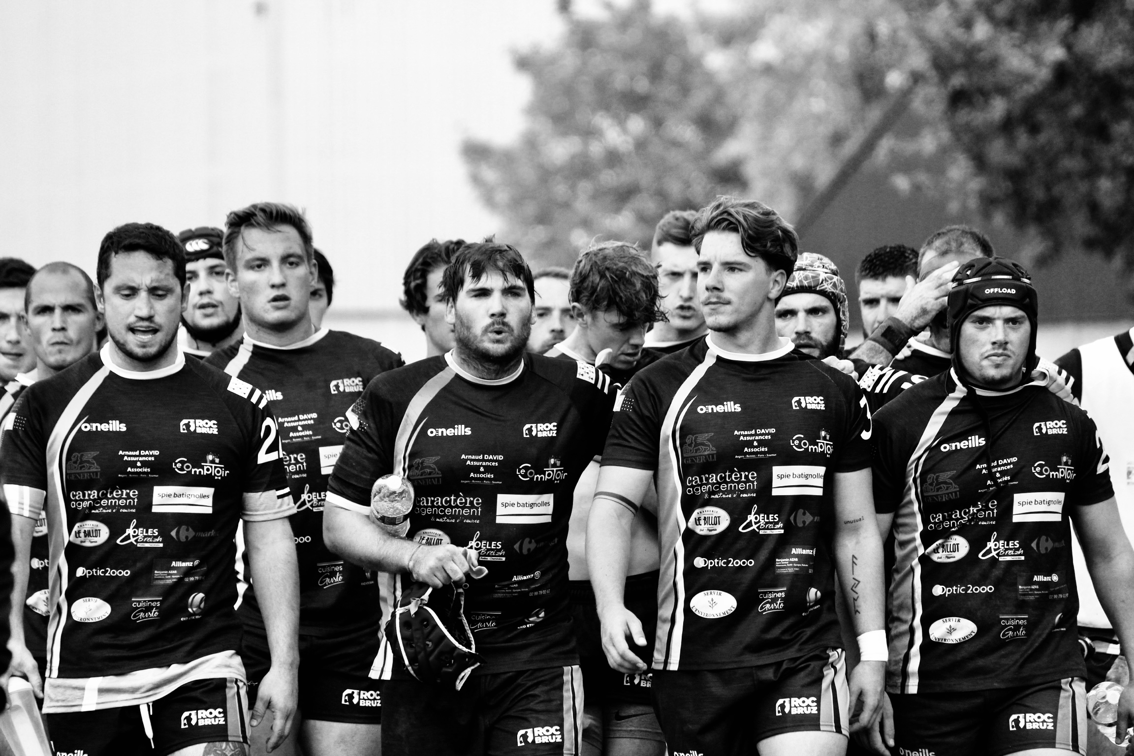 Le Centre d’Entraînement du ROC - Rugby Olympic Club Bruzois