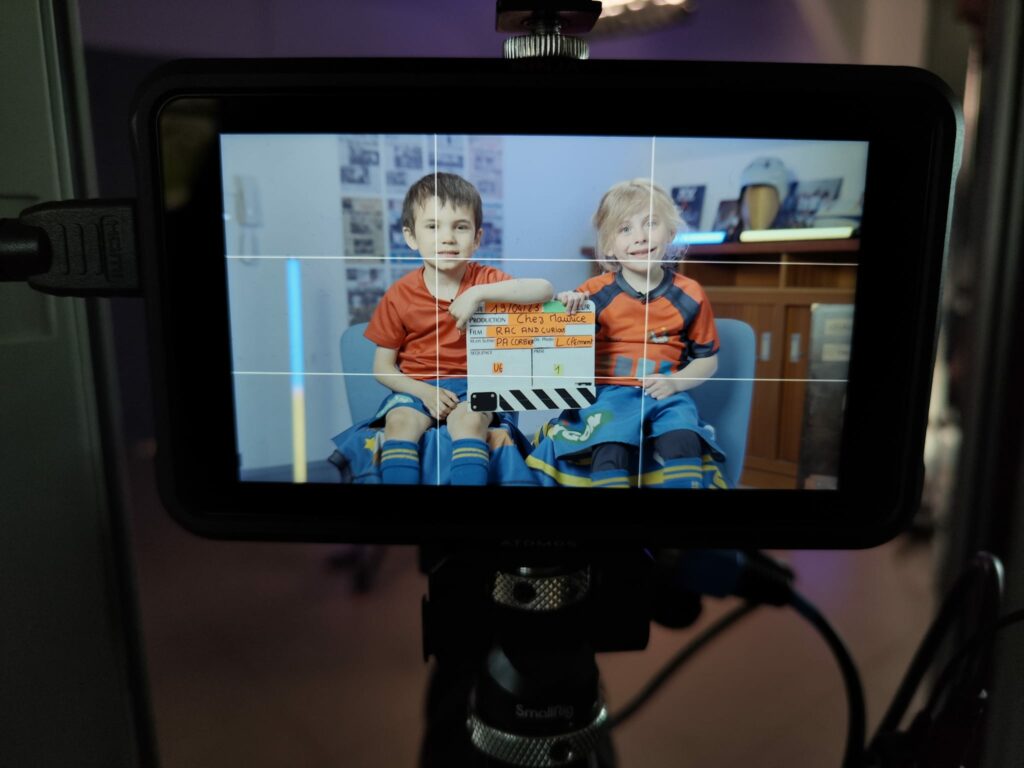 RAC AND CURIOUS U6 & U8