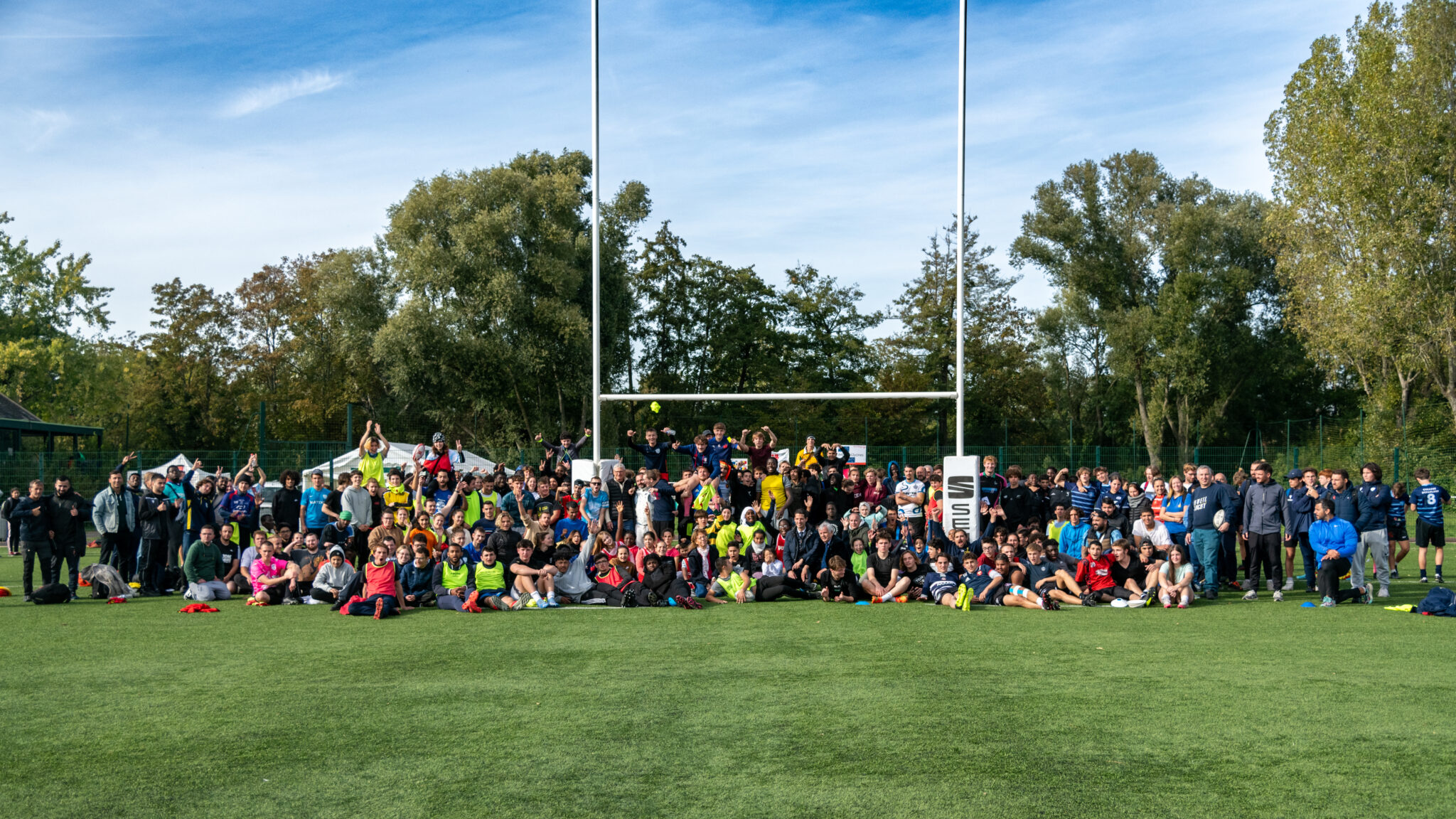 TOURNOI SCOLAIRE RUGBY ADAPTÉ