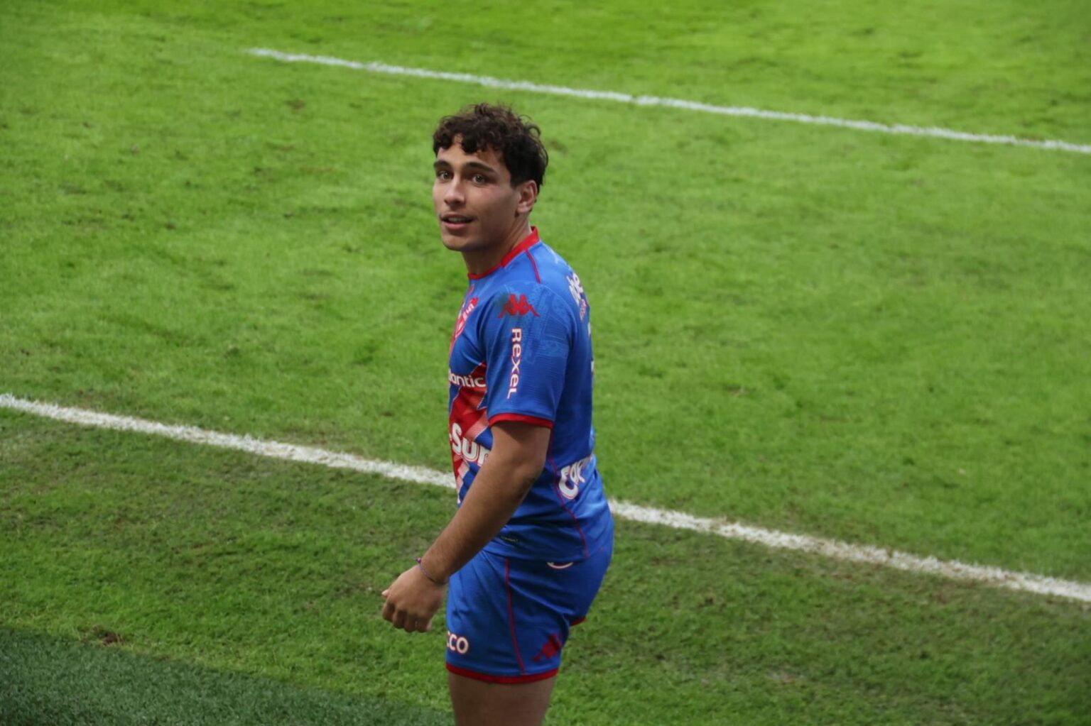 De l’Ecole De Rugby du RAC jusqu’au plus haut niveau national et équipe ...