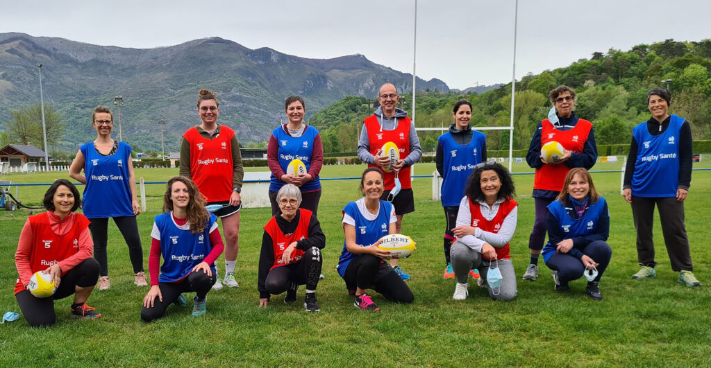 Rugby à 5 : Un sport pour tous