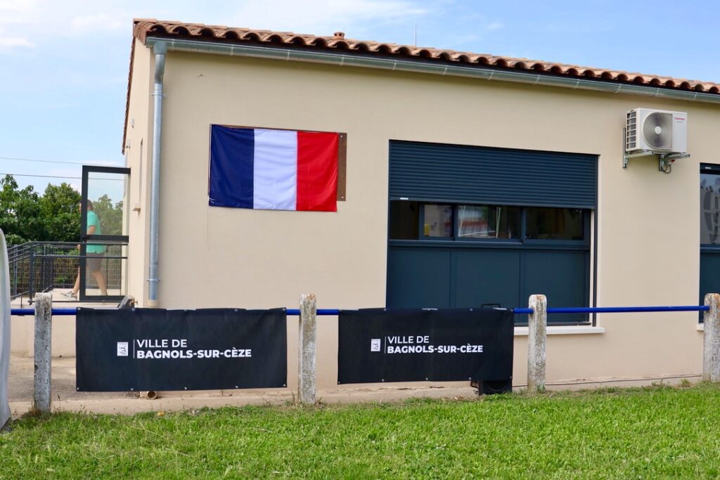 INAUGURATION DU CLUB HOUSE