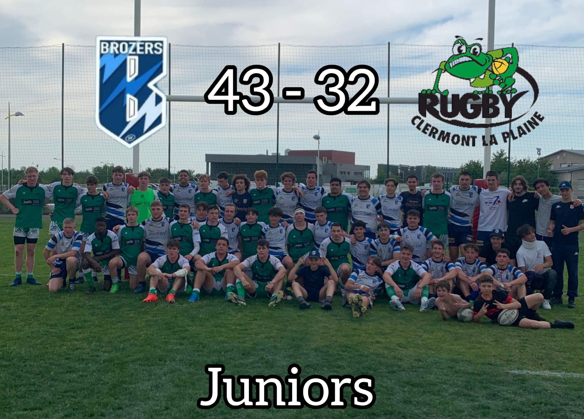 Les M19A du RC La Plaine en chasse pour une qualification chez les ...