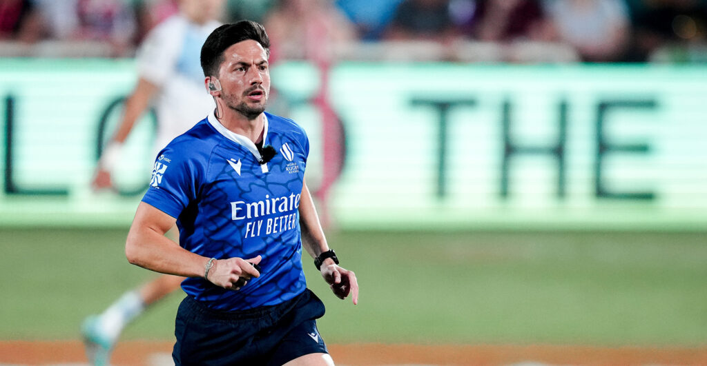 Arbitrage : Jérémy Rozier, l’autre tricolore des Jeux – le Rugby ...