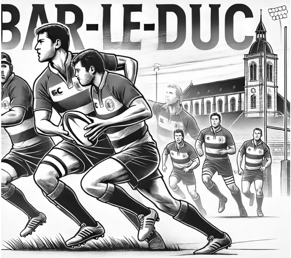 Le Club - Rugby Club Bar Le Duc