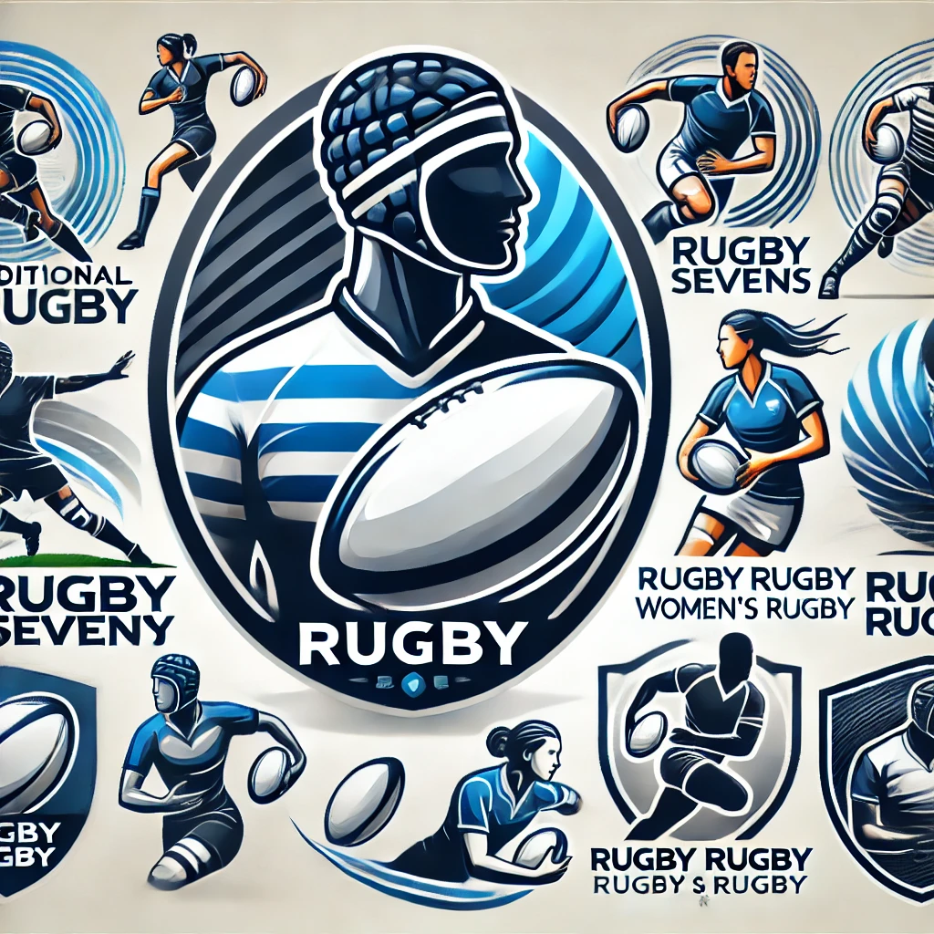 Types de pratiques - Rugby Club Bar Le Duc