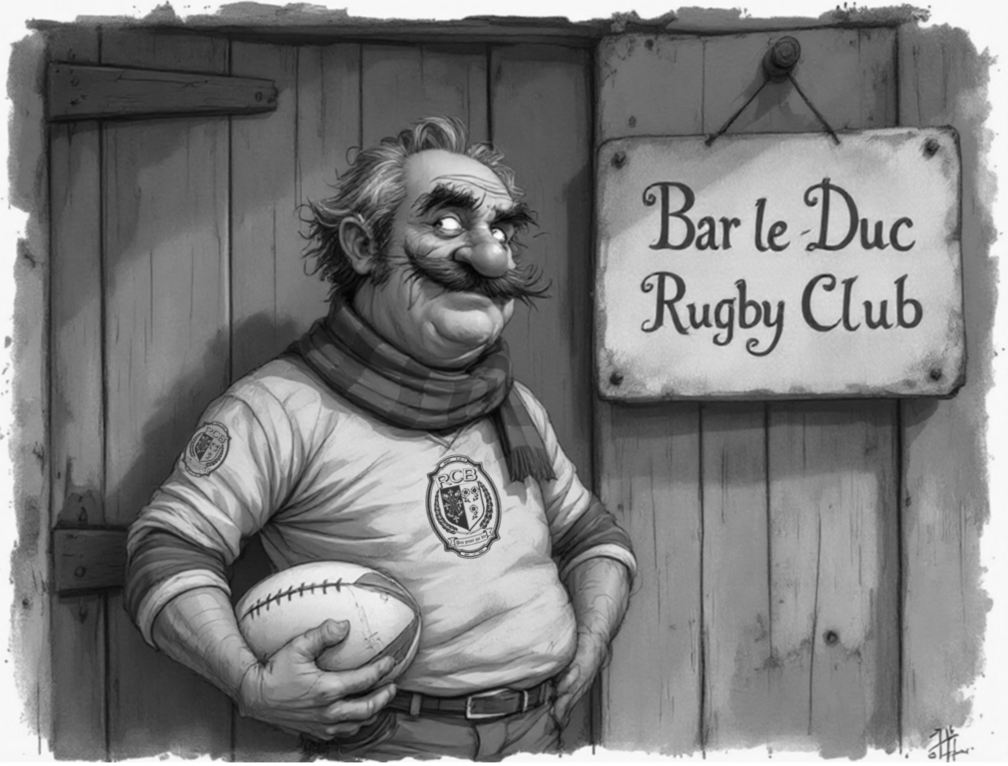 Le mot du président - Rugby Club Bar Le Duc