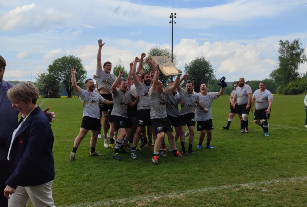 🏉 Rugby de guerriers : le RCBSD sort vainqueur!