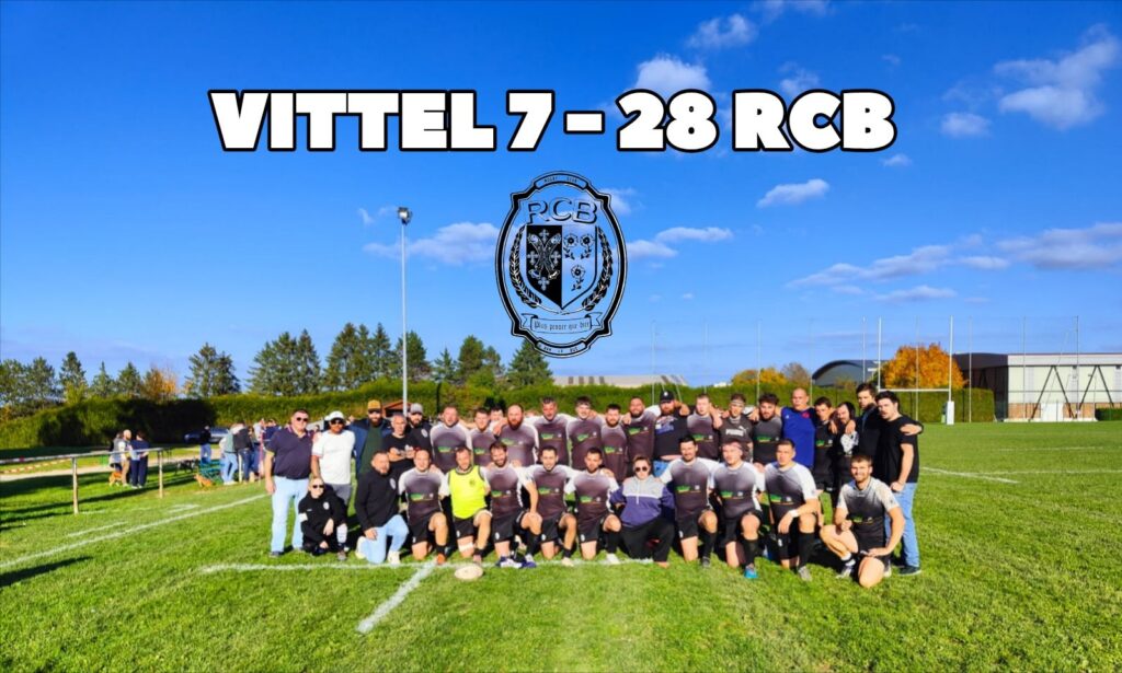 🏉 Bar-le-Duc s’impose avec autorité dans un match sous tension
