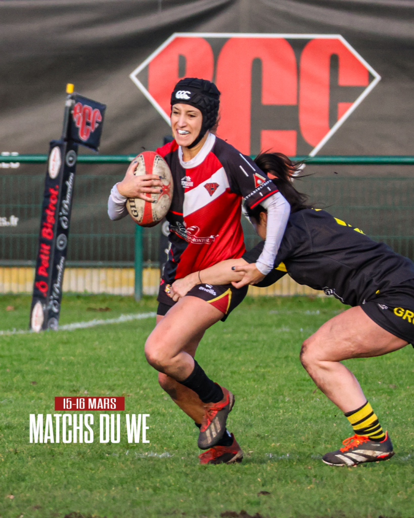 Les matchs du week-end