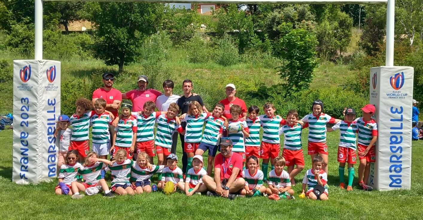 M8 - Rugby Club Embrunais