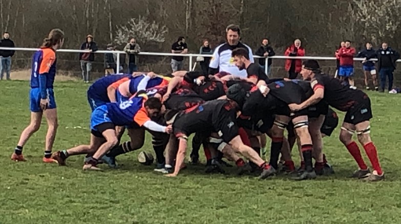 Si près de la victoire