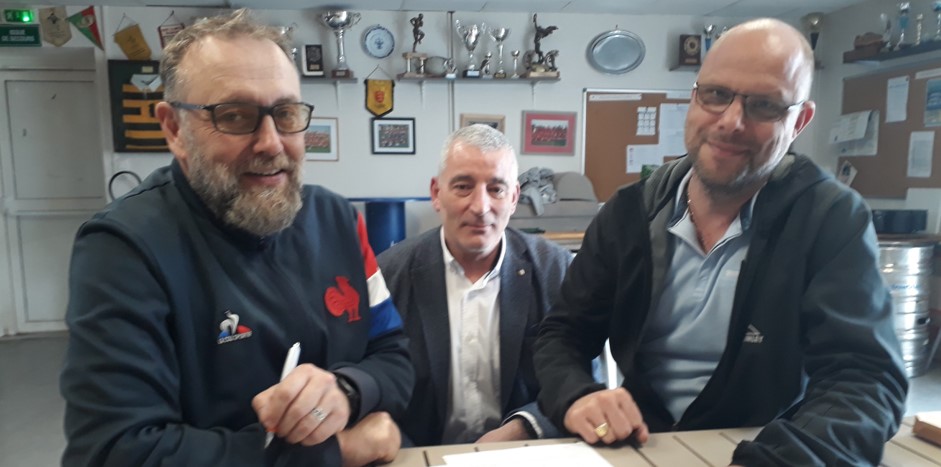 Un nouveau partenariat avec la Société Générale Un nouveau partenariat avec la Société Générale