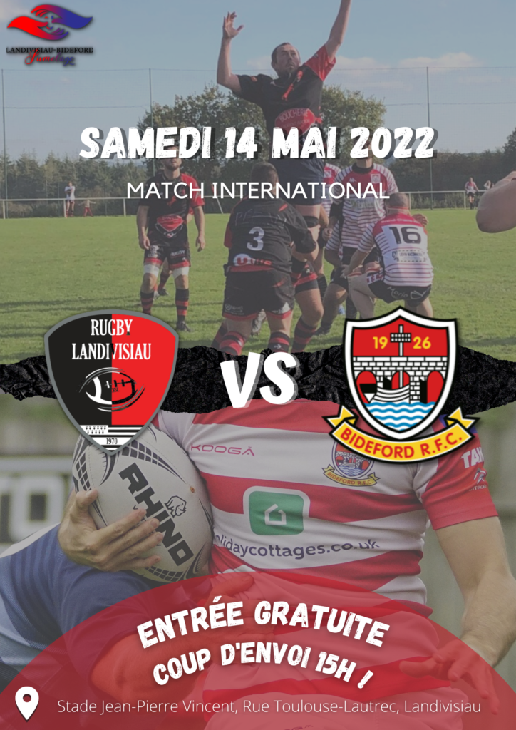 Match Bideford RFC