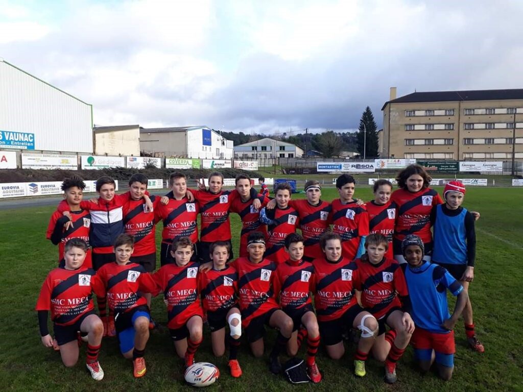 U12 - Union Sportive Usselloise USU Officiel Equipe U12 USU ERD