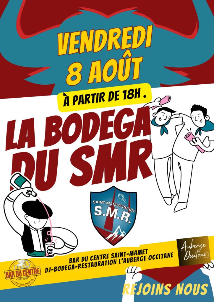 LA BODEGA DU SMR